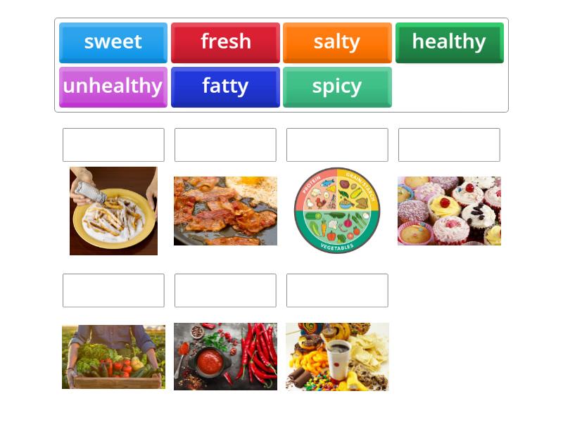 food quality - Match up