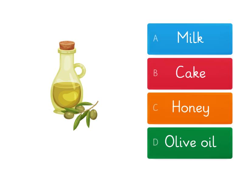 Spotlight 6 Module 9a Food and drink - Quiz