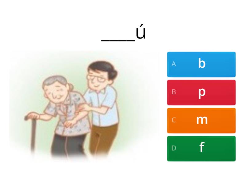 拼音bpmf dtnl - Quiz