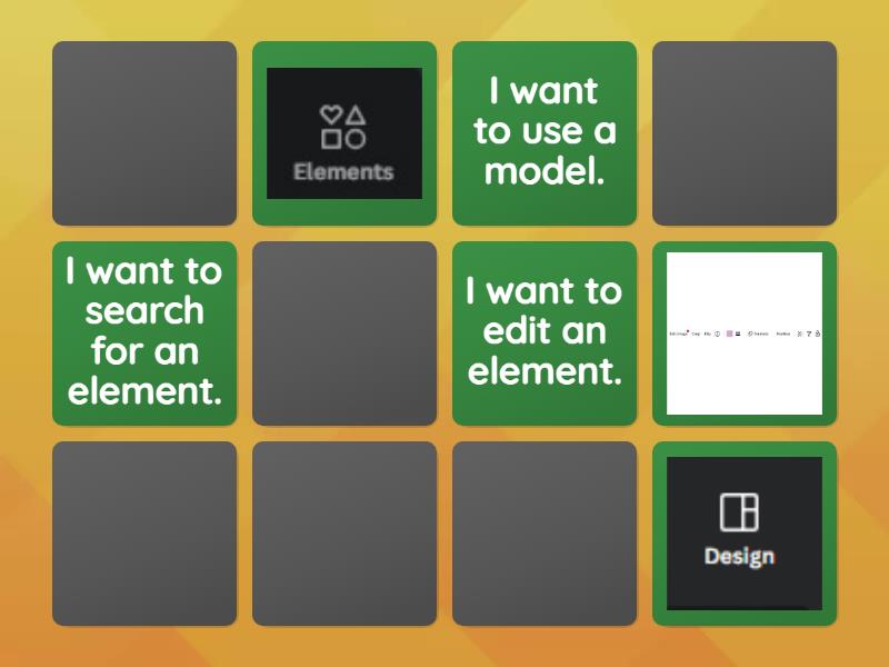 Class 13 - Canva - Matching pairs