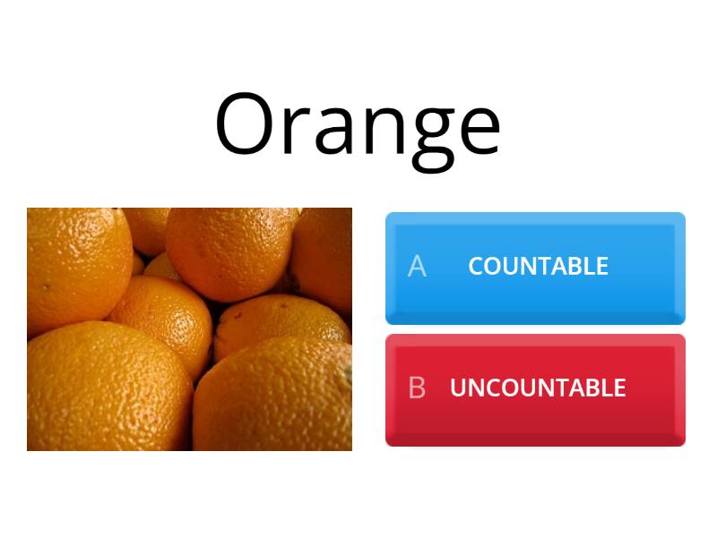 BH3 unit 6 COUNTABLE AND UNCOUNTABLE FOOD NOUNS - Questionário