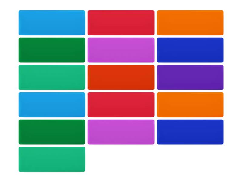 1st and 2nd conditionals - Flip tiles