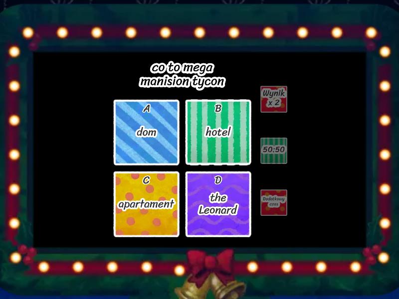 ROBLOX - Game show de TV