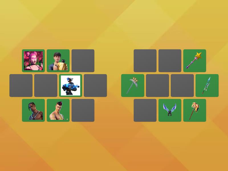 FN Skins - Matching pairs