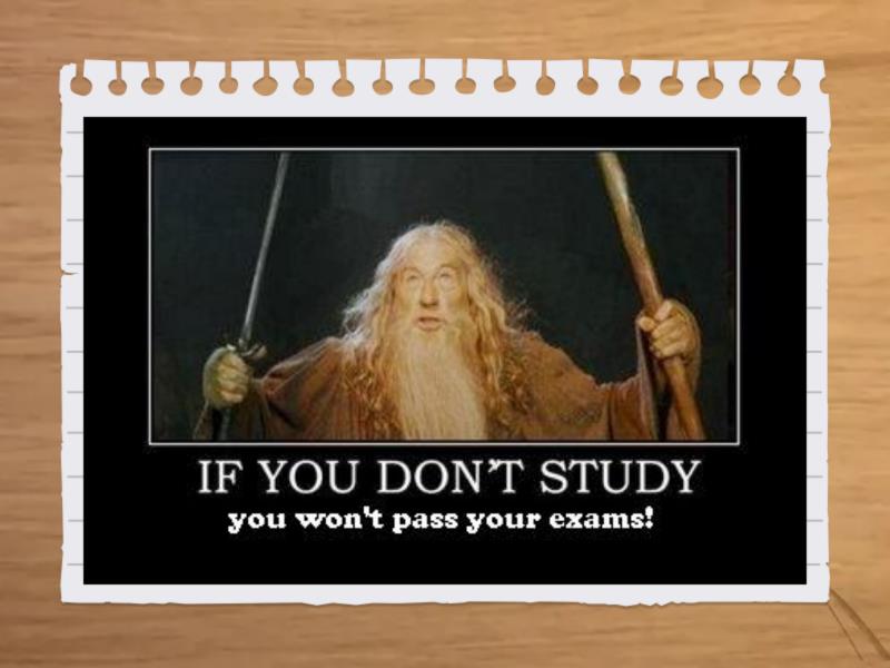 Conditionals Memes - Flash cards