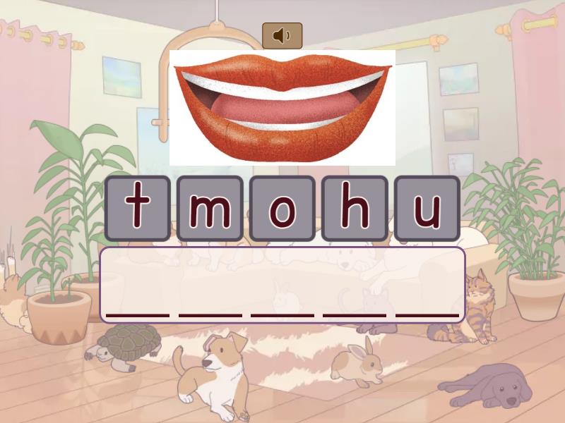 Review Test 2 - Anagram