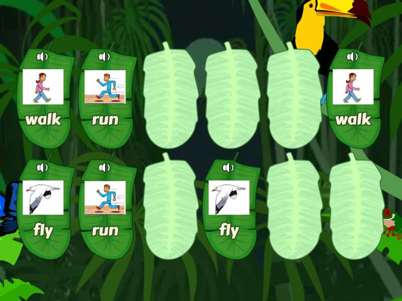 Ff1 Unit 14 Lesson 1 Matching Pairs