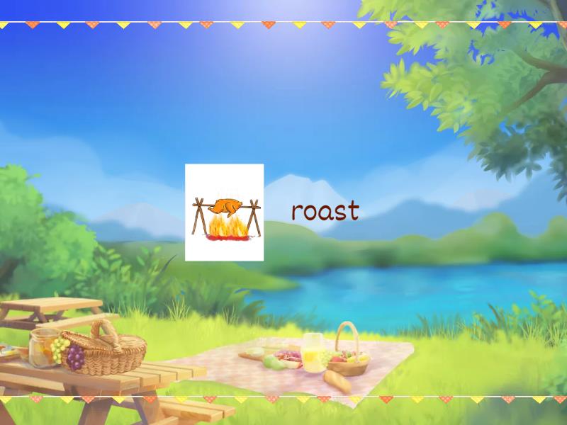 Jolly Phonics - oa - Watch and memorize