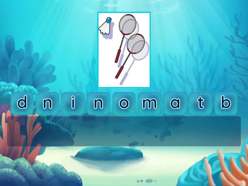 Power Up 1 Unit 7 part 2 - Anagram