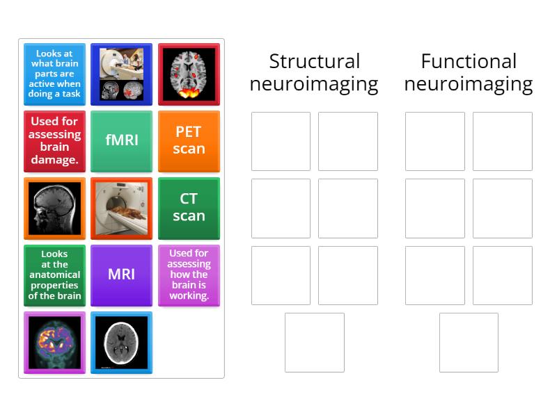 4A Neuroimaging - Group sort
