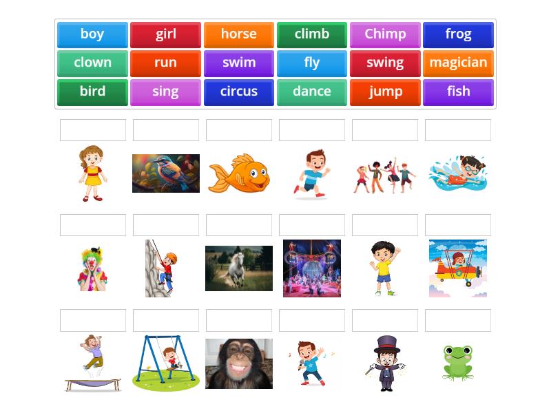 Spotlight 2 Module 8b, 9a - Match up