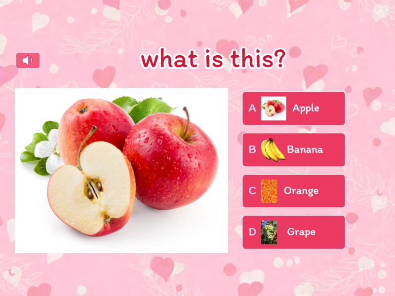 easy for children - Quiz