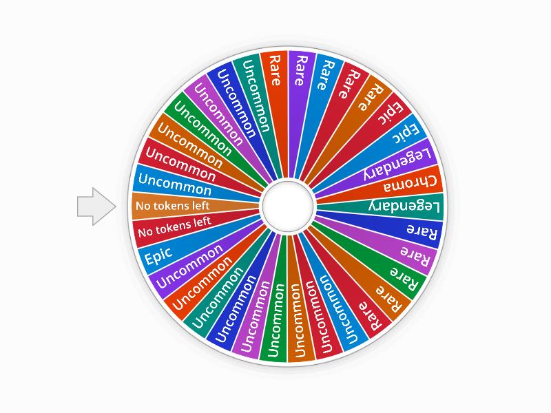 Blooket pack opening - Spin the wheel