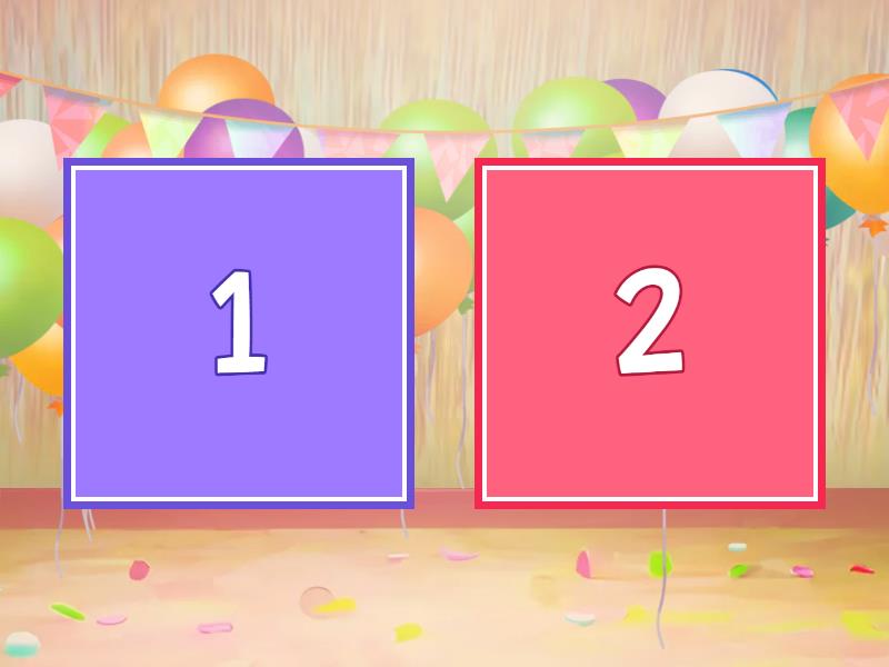 PRONOUNS - Open the box