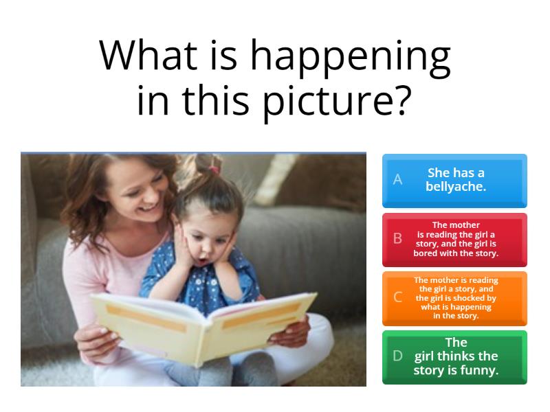 Inferencing Game - Quiz