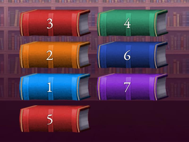 KB1 U2 My school What is it? - Flip tiles