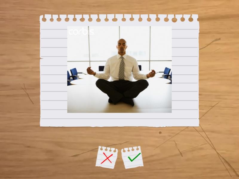 Personality traits 3/4 (MS) - Flash cards