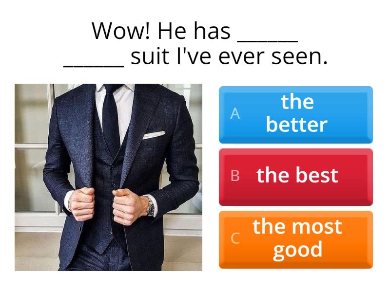 EF PI 5B Superlatives + ever + present perfect - Questionário