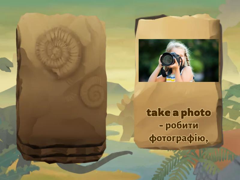 Magicland words - Speaking cards