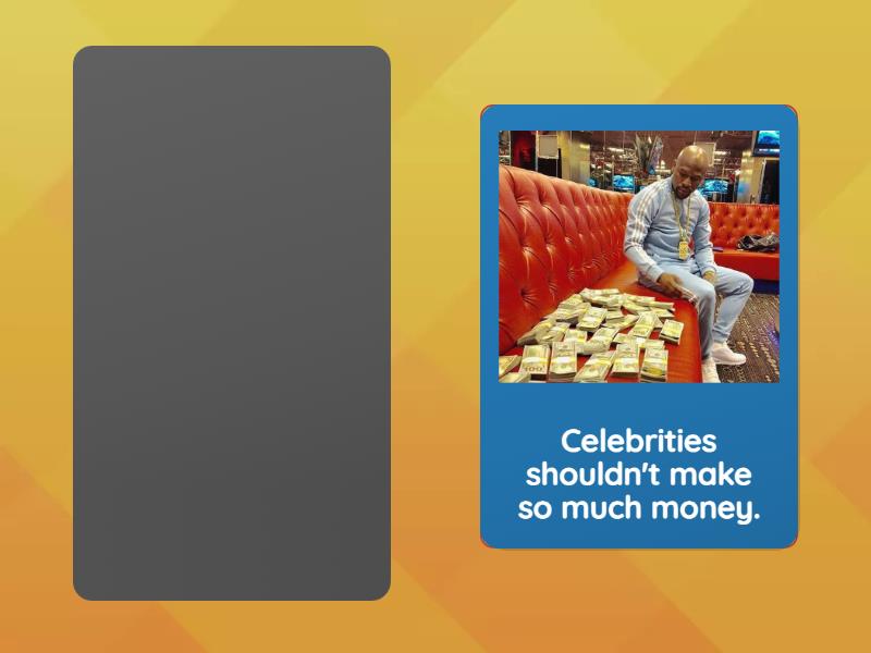 Controversial Topics - Random cards