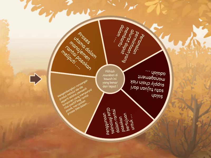 MRP - Sesi 8 - Spin the wheel