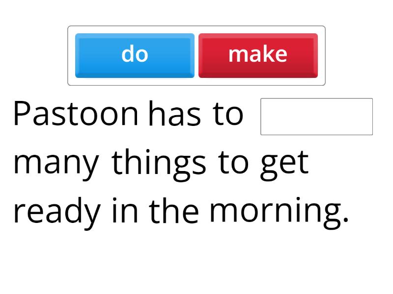 Word Partners - Complete the sentence