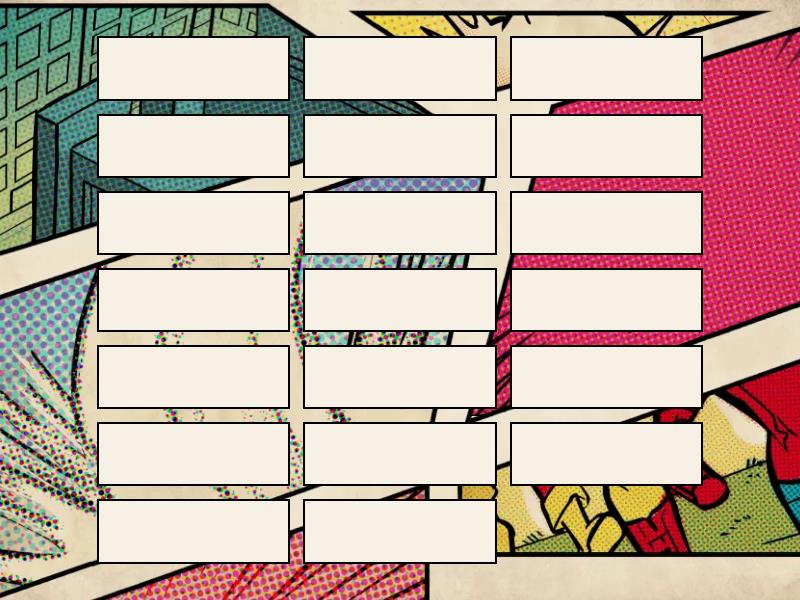 Observa y lee la palabra Sílabas directas - Flip tiles