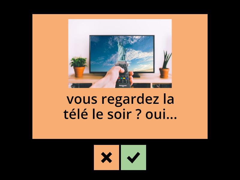 les pronoms compléments d'objet direct et indirect au présent 1 ...