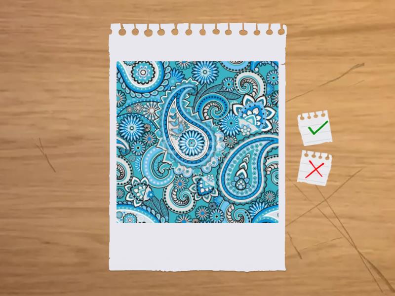 In Style - Flash cards