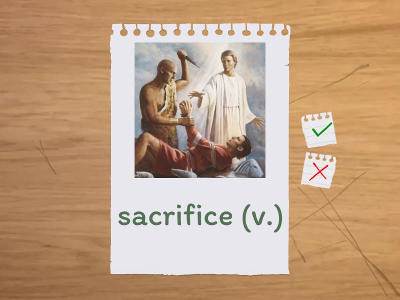 Antarctic Journal - Flash cards