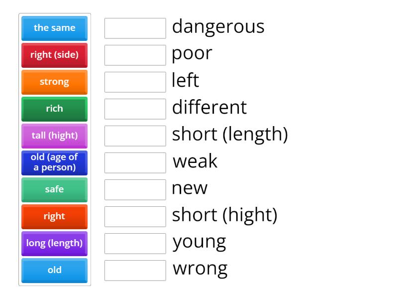 152-a English File. SB - Match up