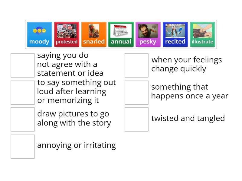 Judy Moody, Mood Martian and Stink's Freaky Frog Freakout Vocabulary ...