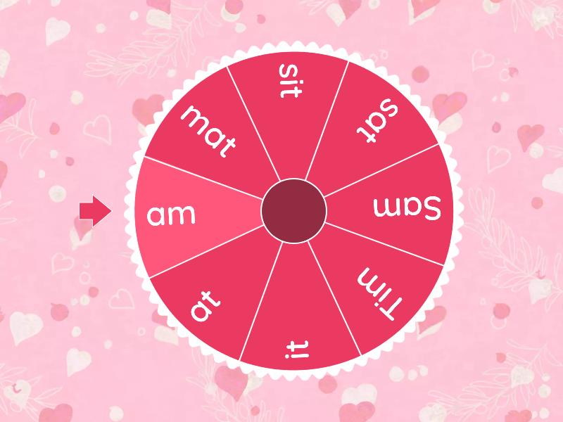 Unit 1 - Random wheel