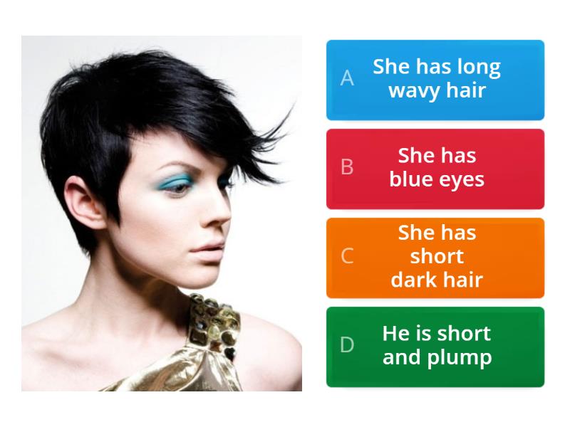 Physical description - Quiz
