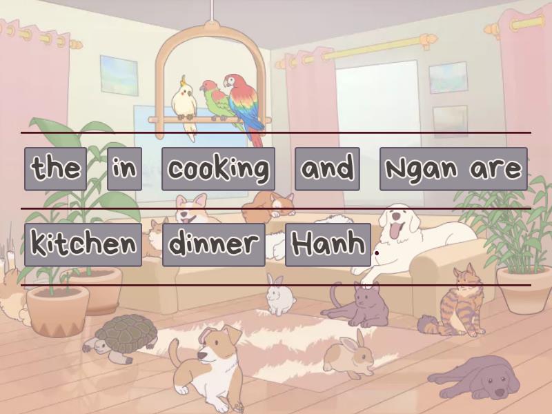 sắp xếp lại - Phục hồi trật tự