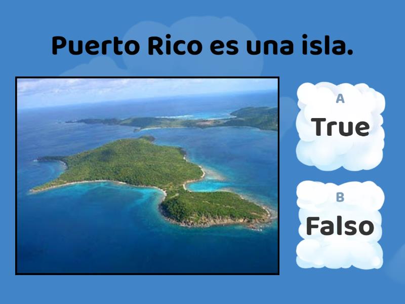 Puerto Rico - Quiz