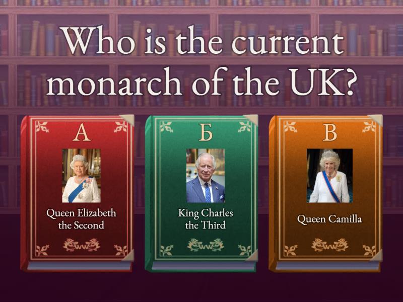 The United Kingdom - Quiz