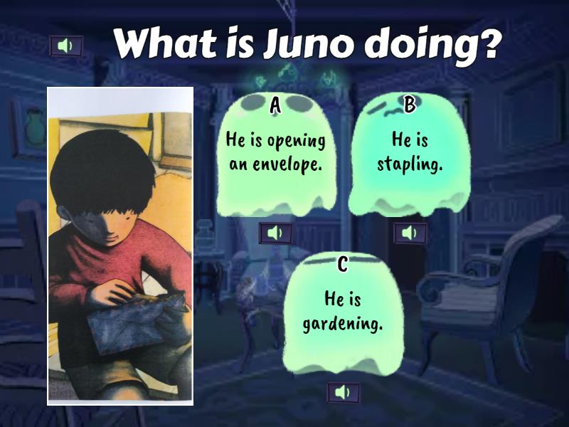 Dear Juno - Quiz