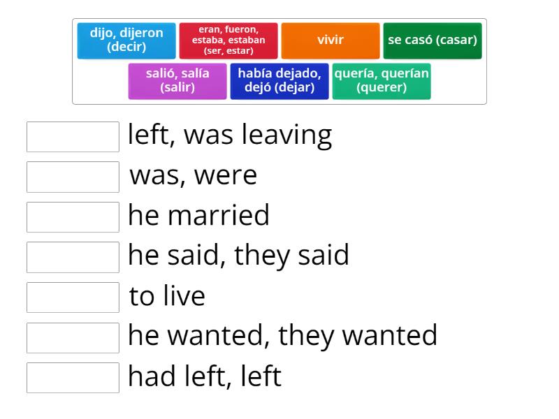 Past Tense Verbs - Vidas Impactantes - Julio Iglesias, p. 39 - 41: Warm ...