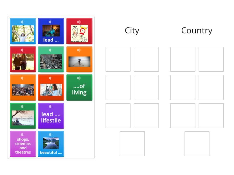Spotlight 7 module 1a -2 - Group sort