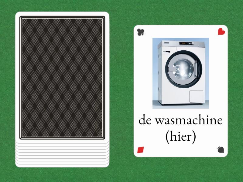 Link+ demonstratief pronomen deze/die-dit/dat - Speaking cards