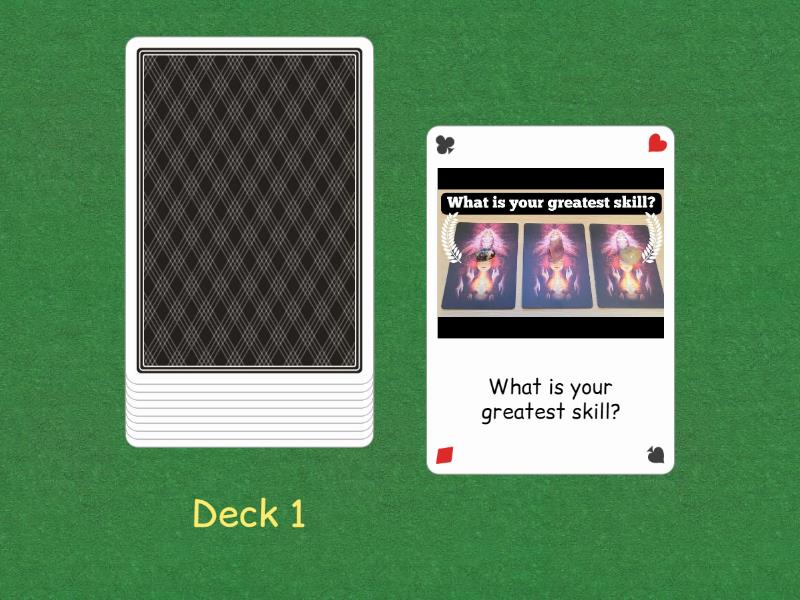 TABLE TOPIC MASTER - Speaking cards