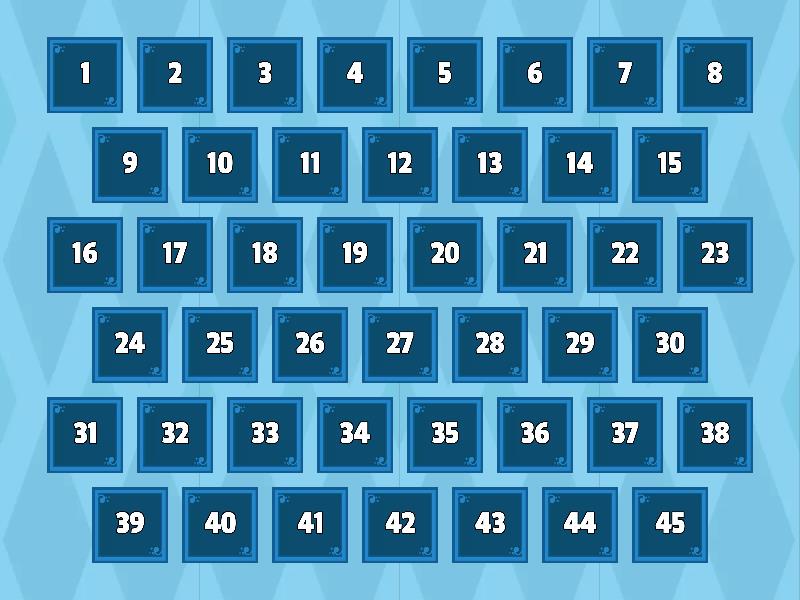 Half-minute topics - Open the box