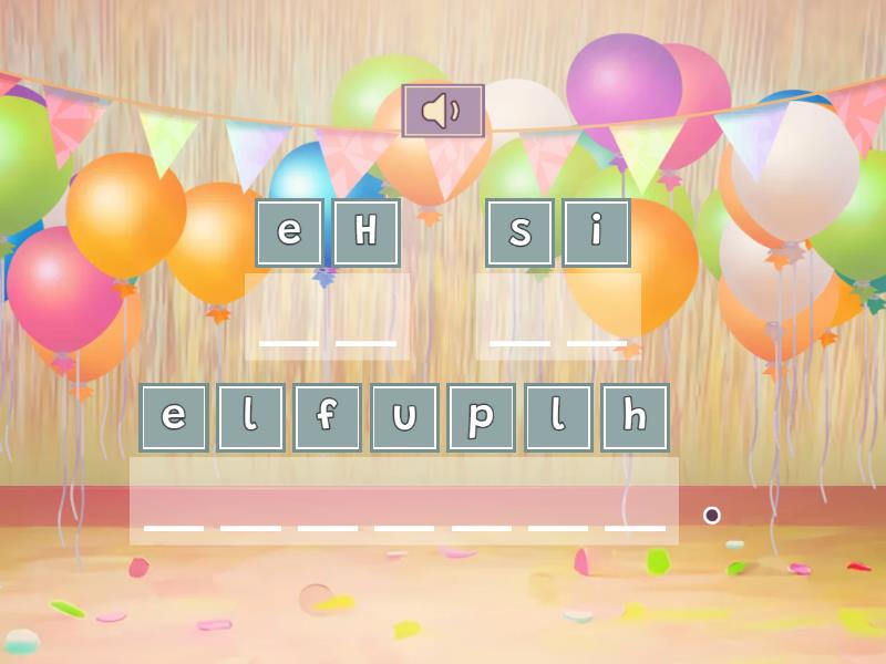 2B Ch2 Key Structures - Anagrama