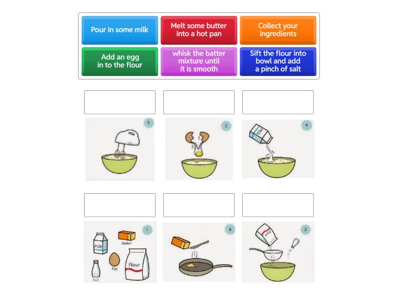 Procedure Text (SMPN 1 Banyumas) - Match up
