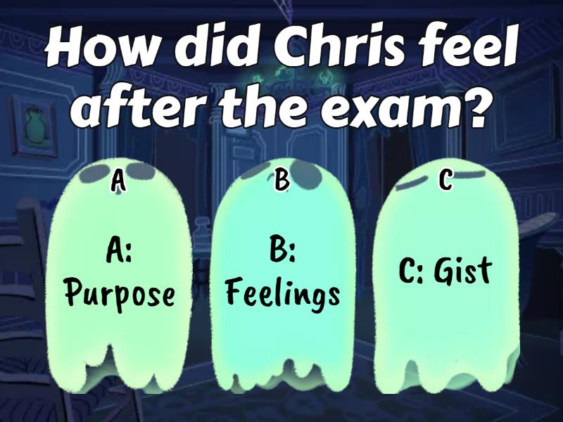 Understanding - Quiz