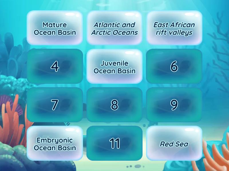 Can you 'sea' its match ?! - Matching pairs