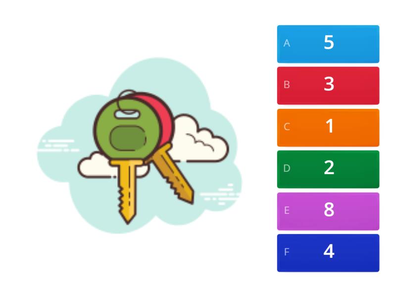 MATEMATIK (Mengira objek) - Quiz