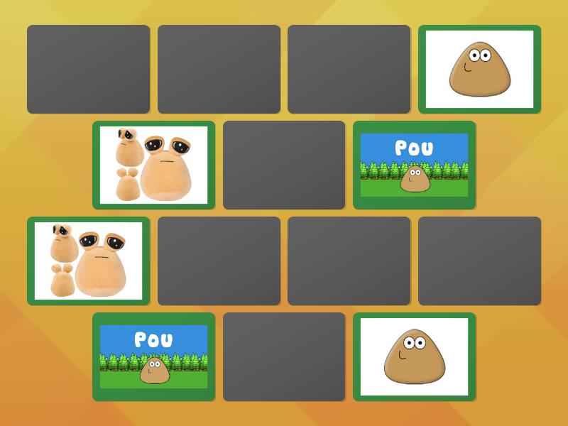 POU - Matching pairs