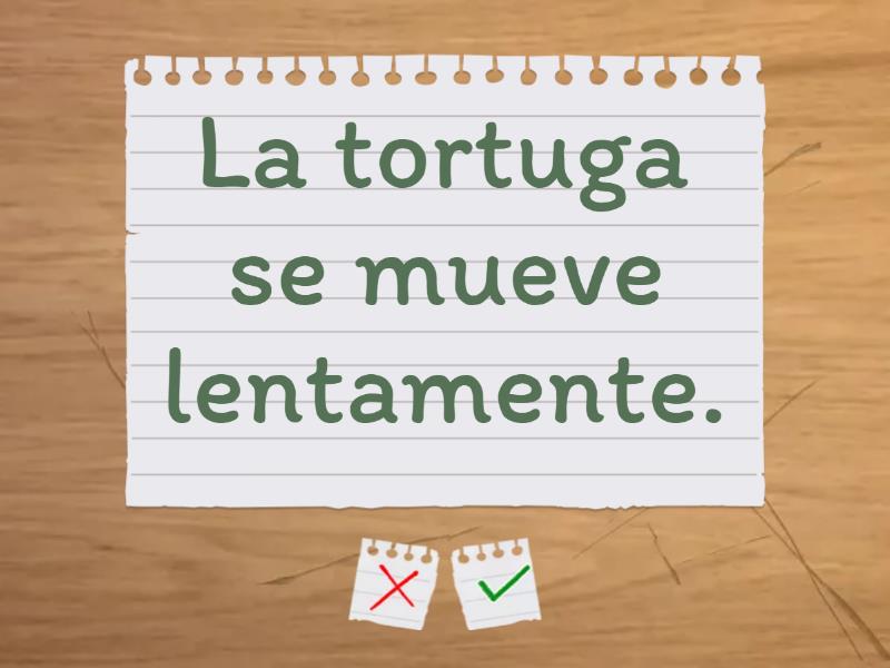 Cómo se mueven los animales? - Flash cards